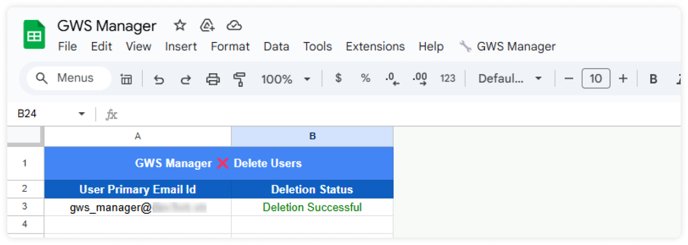 Simplifying User Management in Google Workspace with GWS Manager ...